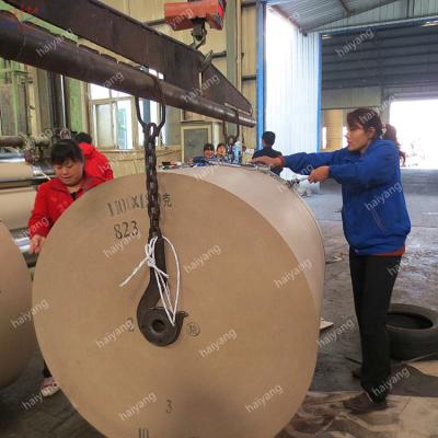 中国 機械高速を作るロール1092のMmの段ボール紙 販売のため
