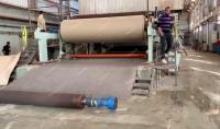 China 600G/M2 1092mm 5T/D 25m/Min Paper Processing Machine for sale