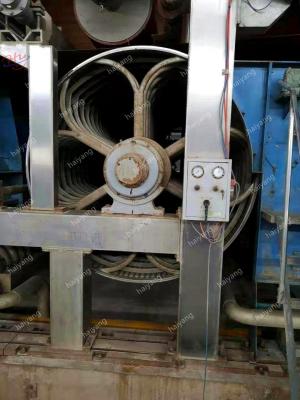 Κίνα 1880mm 20TPD 15 τόνος/ζαρωμένο ημέρα έγγραφο που κατασκευάζει τη μηχανή προς πώληση