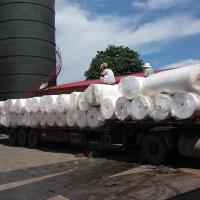 China 4400mm Duplex Paper Board Jumbo Roll Making Machine High Speed for sale