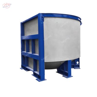 China tipo de aço inoxidável Pulper de 380V 50Hz 5% 60t/D D à venda