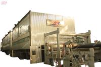 China Semi Automatic Duplex Paper Board Making Machine 150M / Min 2100mm for sale