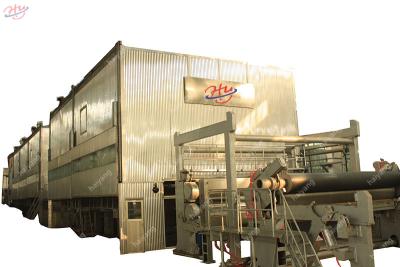 Cina 1092 millimetri di rotolo della carta ondulata che fa alta velocità della macchina in vendita