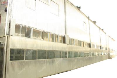 Cina Cartone duplex automatico dei semi che fa macchina 150M/min 2100mm in vendita