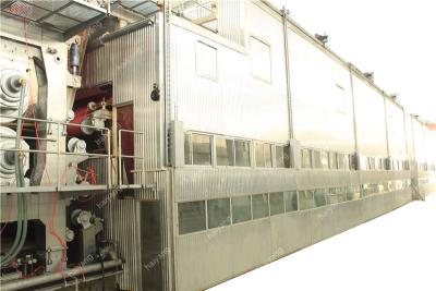 Cina 500T / Cartone duplex di D che rende a macchine 600m/Min Automatic in vendita