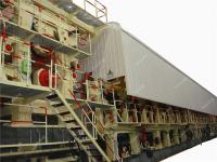 China 2100mm Corrugated Paper Making Machine for sale