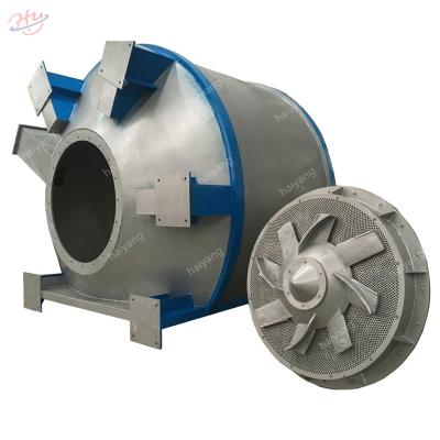 Cina cartapesta 1m3 di 380V 50Hz 5% 1200mm che fa macchina in vendita