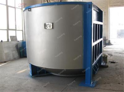 Cina Macchina idraulica del raffinatore di SS304 10tpd 1200mm idro in vendita