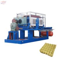China 43.5KW 16CBM 100m2 Paper Egg Tray Making Machine for sale