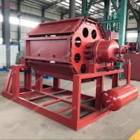 China 7.5kw 2500pcs/H Paper Egg Tray Making Machine for sale