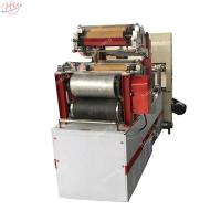 China 550 Sheets/Min Napkin Paper Making Machine for sale