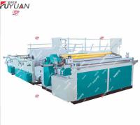 China 3 Inches Paper Rewinding Machine for sale