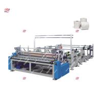 China 26136rolls/ 8 Hours Paper Rewinding Machine for sale