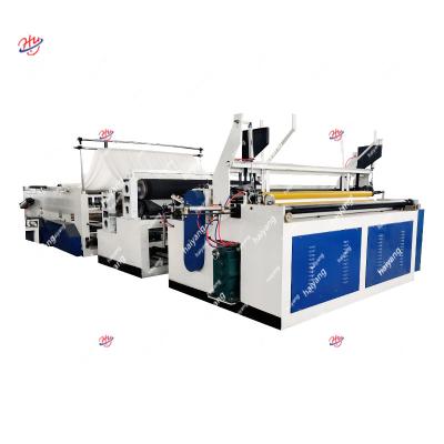 Cina 3 macchina di carta di riavvolgimento del tester/min 3200mm della piega 240 in vendita