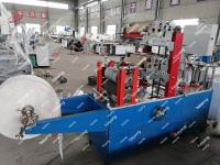 China 1000mm 700sheets/Min	Napkin Paper Making Machine for sale