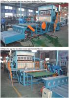 China 50hz 2cbm 2000pcs/H Pulp Egg Tray Making Machine for sale