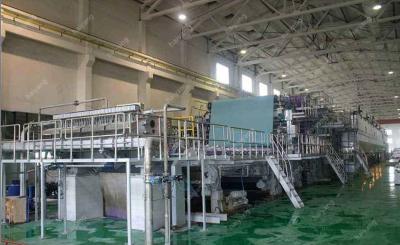 Cina macchina di fabbricazione di carta A4 di 3600*1800*2950mm 4200mm in vendita