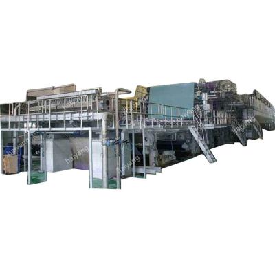Китай 3500mm	Машина бумажный делать A4 продается