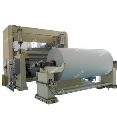 Cina Il vergine spappola la pianta di fabbricazione di carta di dimensione di 1880mm 35ton A4 in vendita