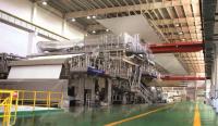 China 300m/Min A4 2800mm Printing Paper Making Machine for sale