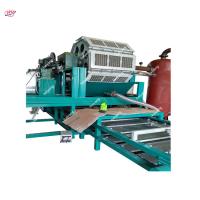 China 3000pcs/Time Paper Egg Tray Making Machine for sale