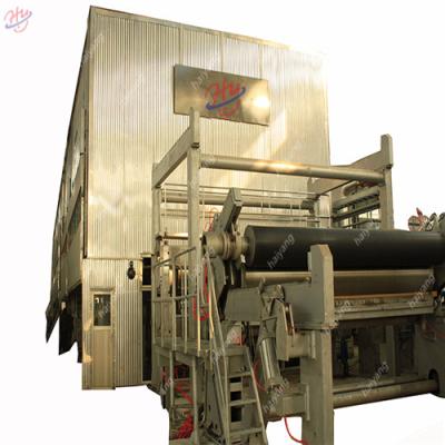 Китай доска бумаги 300gsm 150T/D 3600mm делая машину продается