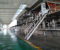 China 2400mm 150m/Min Corrugated Paper Making Machine for sale