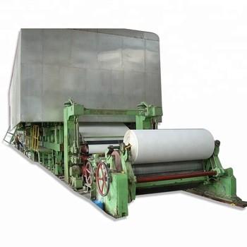 Cina Giornale 3MPa dell'ufficio 243kw 3600mm che fa macchina in vendita