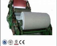 China 50T / D A4 Paper Making Machine Automatic 200m / Min Customized for sale