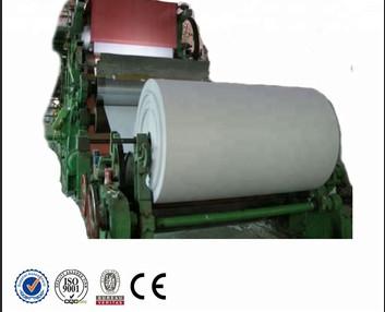 China 50T / D A4 Document dat Machine maakt Automatische 200m/Min Customized Te koop