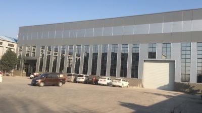 Cina Antomatic ha ondulato la macchina 100T/palladio di fabbricazione di carta da Haiyang in vendita