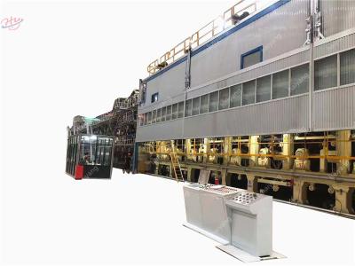 中国 AC 2880mm 22.5mクラフト紙の作成機械類 販売のため