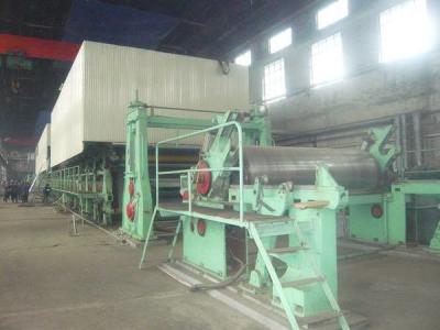 Cina Misto spappoli la macchina di carta di scanalatura di 80m/Min 2100m in vendita
