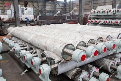 Cina Il cartone 20t/D 0.6MPa ha riciclato la macchina di fabbricazione di carta in vendita