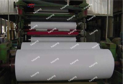 Cina Macchina 680m/Min di fabbricazione di carta del CE 2800mm 50TPD A4 in vendita