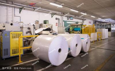 China A madeira reduz a polpa a máquina da fatura de papel de cópia de 1800mm 20T/D A4 à venda