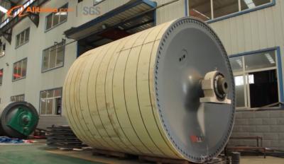 Cina Multi macchina 1092mm di fabbricazione di carta del cilindro A4 attrezzatura della cartiera in vendita