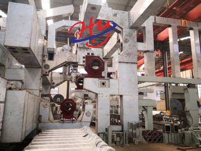 Cina 2800mm A4 Paper Making Machine 300g / Min Bamboo Pulp in vendita
