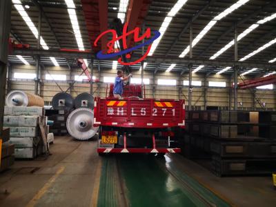 Cina macchina di fabbricazione di carta da stampa del rotolo enorme 15TPD di 1575mm in vendita