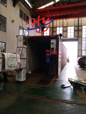 Cina macchina di fabbricazione di carta da stampa del rotolo enorme 15TPD di 1575mm in vendita