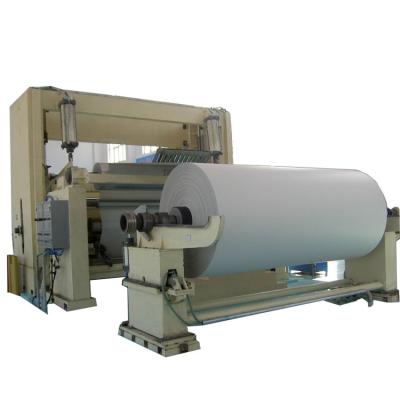 Cina macchina di fabbricazione di carta da stampa del rotolo enorme 15TPD di 1575mm in vendita