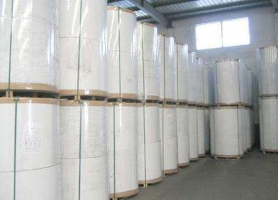 Cina macchina di riciclaggio di carta residua della cultura 50T/D A4 di 2800mm in vendita