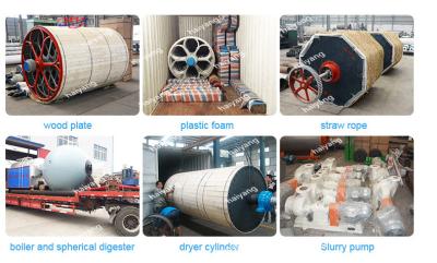 Cina Macchina di fabbricazione di carta di Straw Multialayer 10T/D A4 del grano in vendita