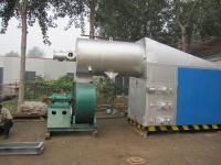 China 153KW Egg Wrapping Machine Paper Egg Tray Machine Molding for sale