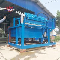 China Biodegradable Paper Pulp Egg Tray Making Machine 1000PCS/H for sale