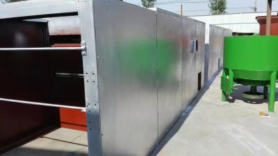 China Altpapier-Wiederverwertungsei Tray Making Machine 4000pcs/H zu verkaufen