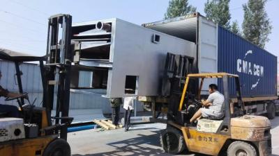 China Altpapier-Wiederverwertungsei Tray Making Machine 4000pcs/H zu verkaufen