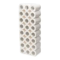 China Computerized 3000mm Width Thermal Toilet tissue Paper Roll Slitting Rewinding Machine for sale