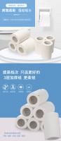 China Computerized 3000mm Width Thermal Toilet tissue Paper Roll Slitting Rewinding Machine for sale