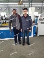 China Automatic Slitting Machine toilet tissue Paper Rolls Rewinding Cutting Machine for sale